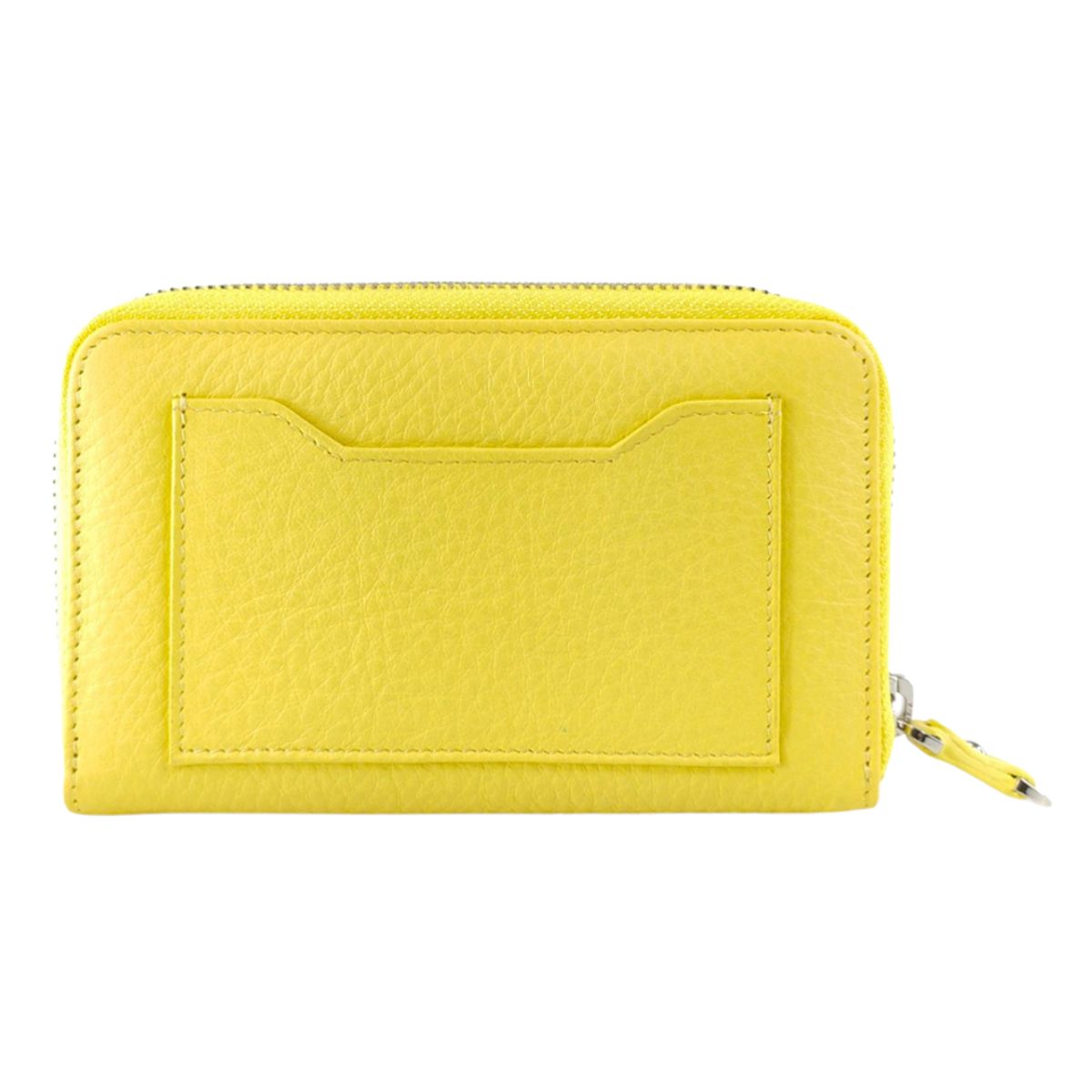 Pastel Wallet with All Round Zipper | JACOB