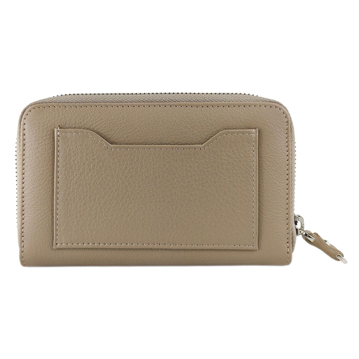 Pastel Wallet with All Round Zipper | JACOB