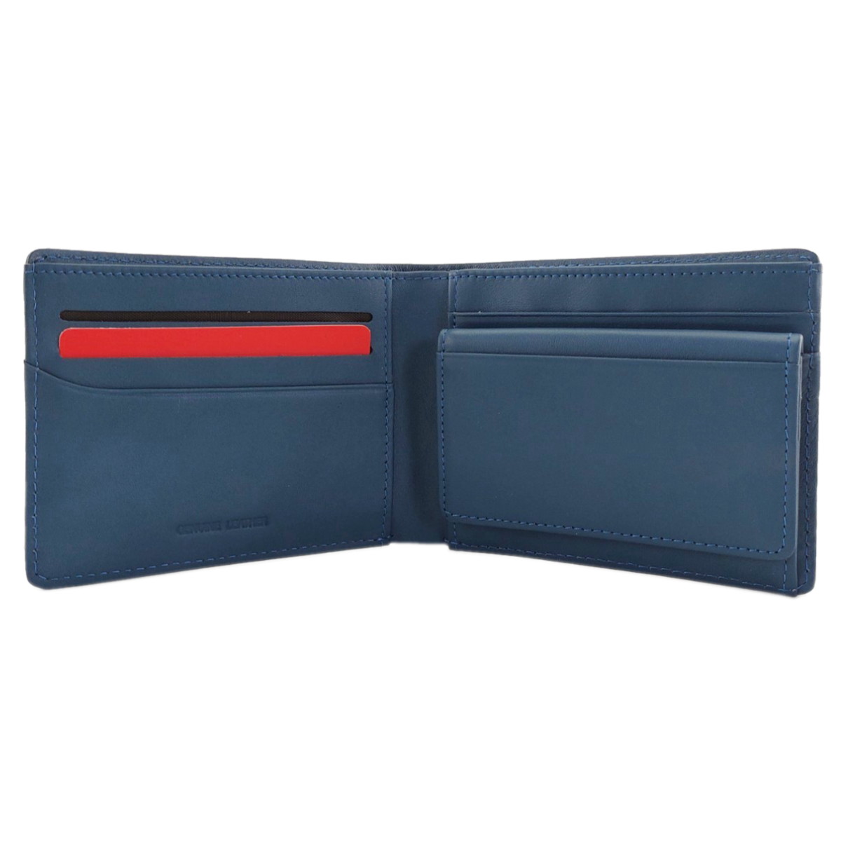 Trendy Wallet with Coin Compartment | JACOB