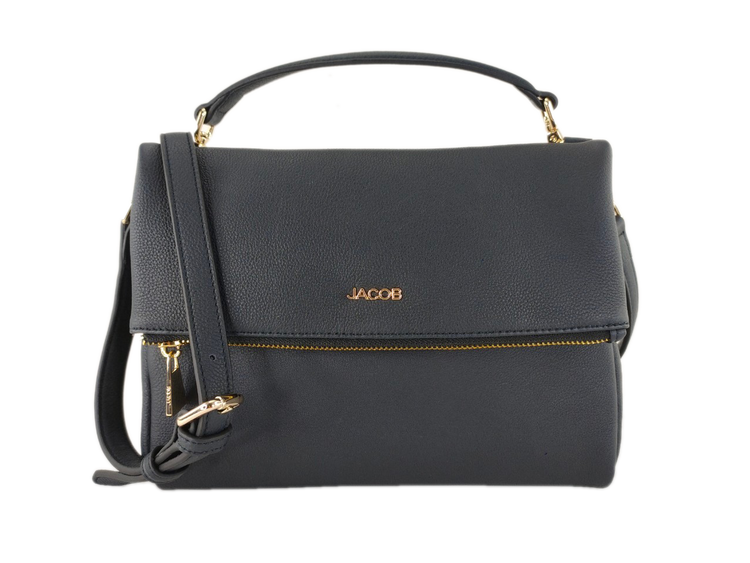 Luxe Leather Handbag | JACOB