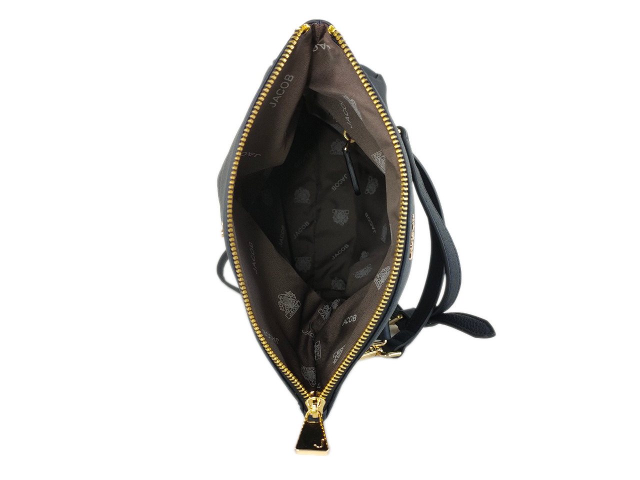 Luxe Leather Handbag | JACOB