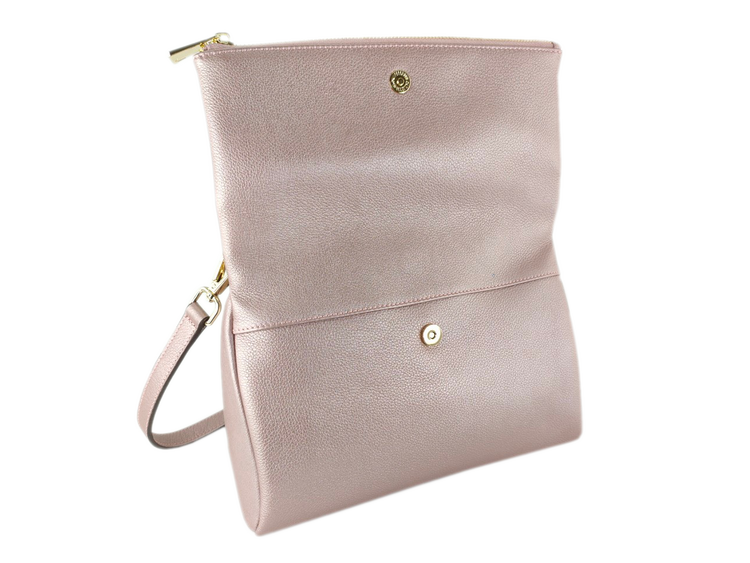 Luxe Leather Handbag | JACOB
