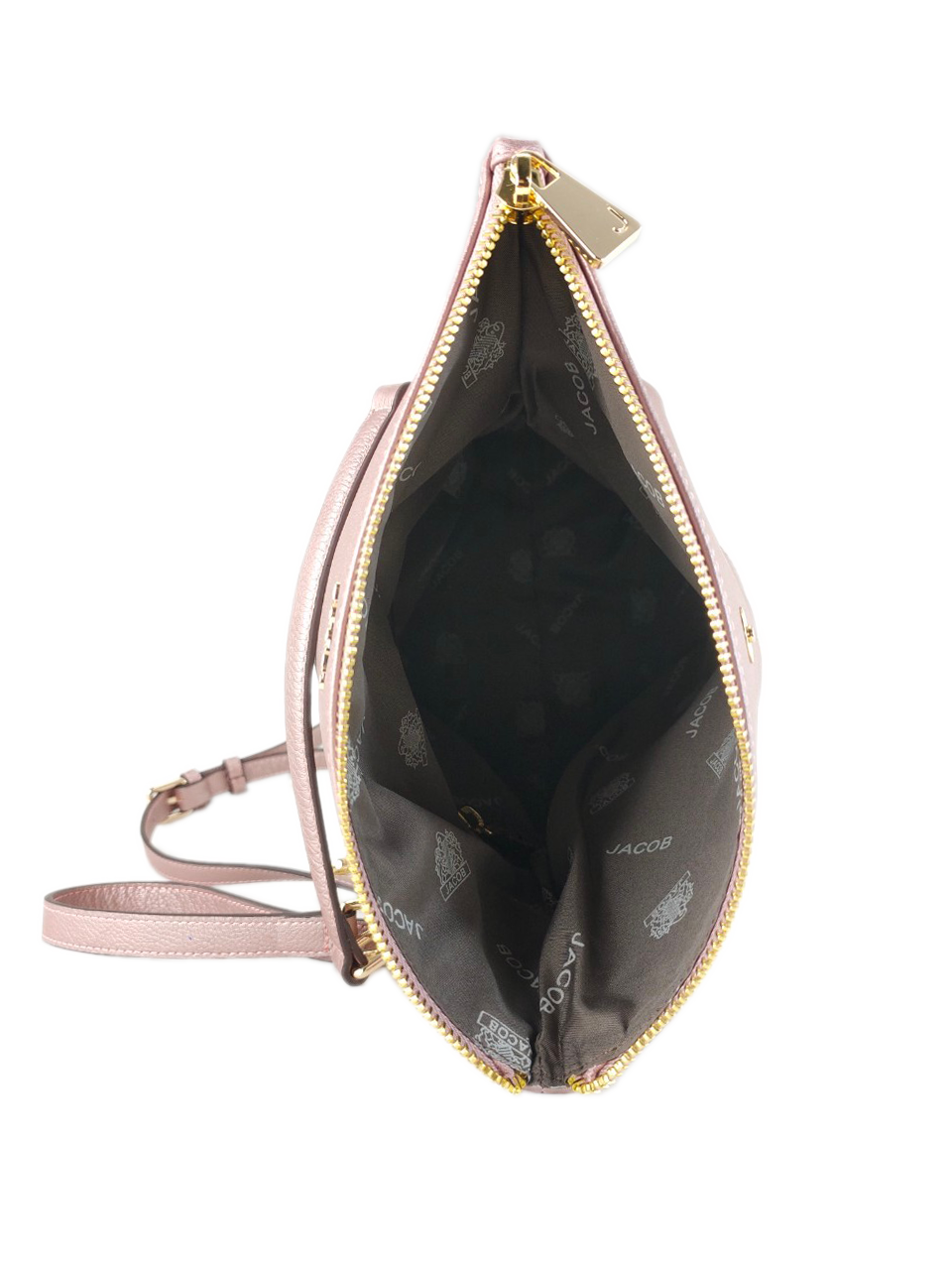 Luxe Leather Handbag | JACOB