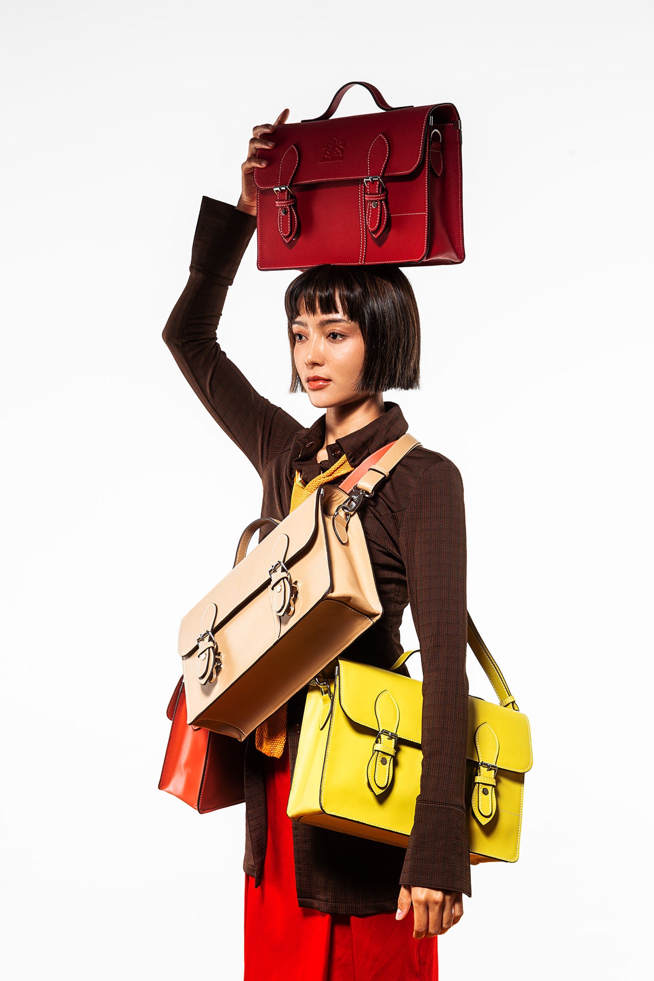 JACOB | Leather Bags | Thailand