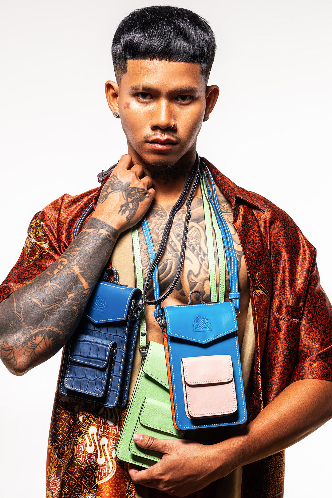 JACOB | Leather Bags | Thailand