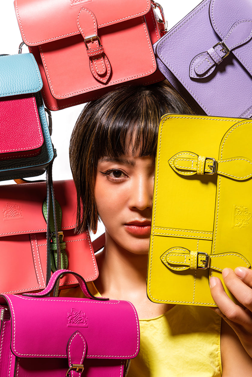 JACOB | Leather Bags | Thailand