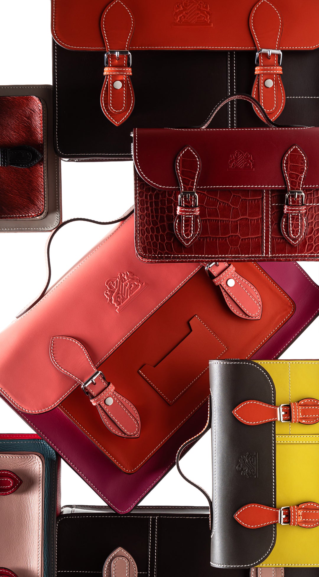 JACOB | Leather Bags | Thailand