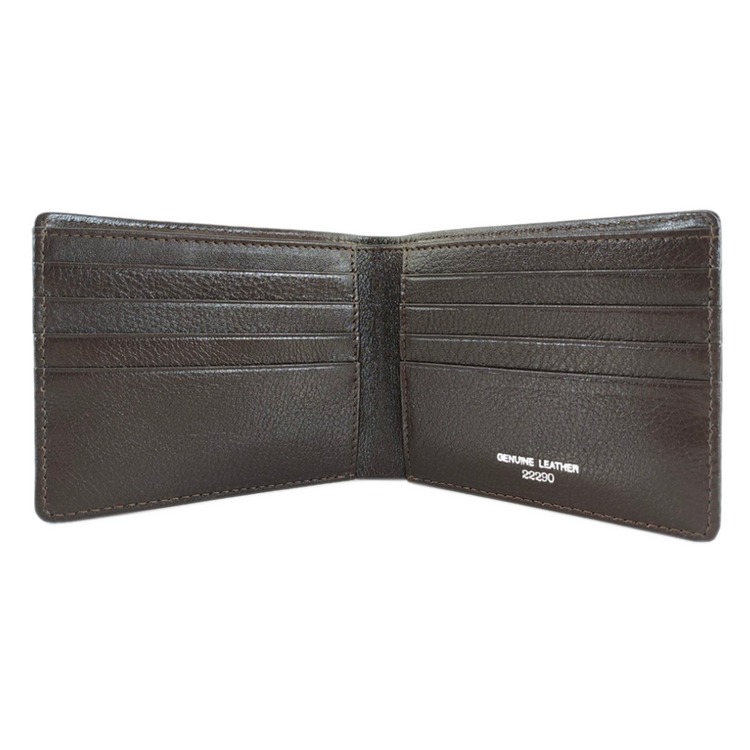 Minimal Carry Leather Wallet | JACOB