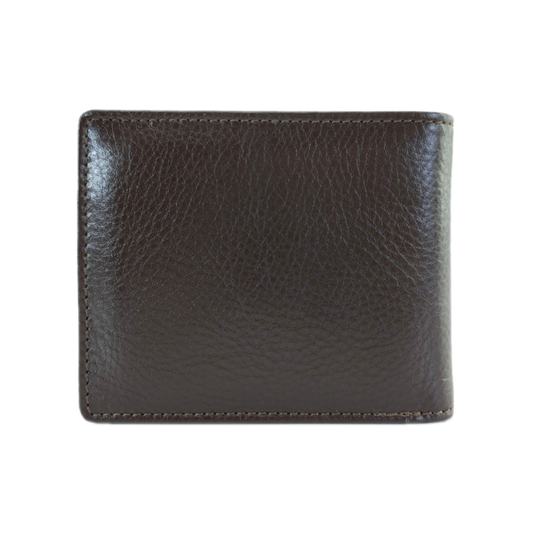 Minimal Carry Leather Wallet | JACOB