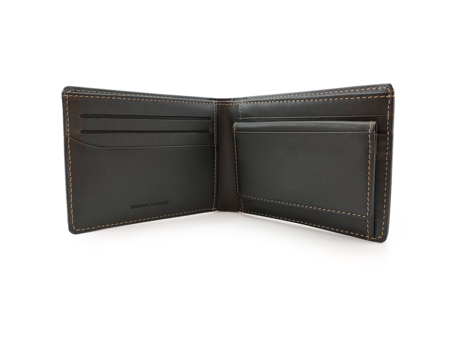 Trendy Wallet with Coin Compartment | JACOB