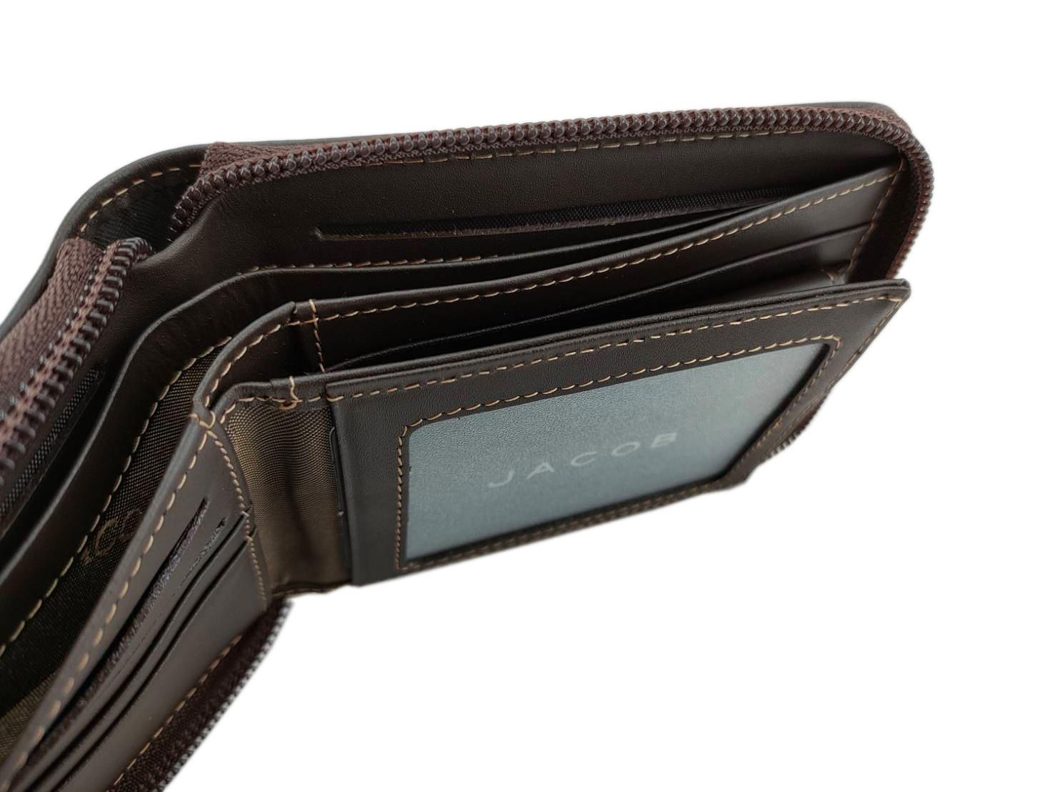 Men's Trendy Zipper Banknotes | JACOB