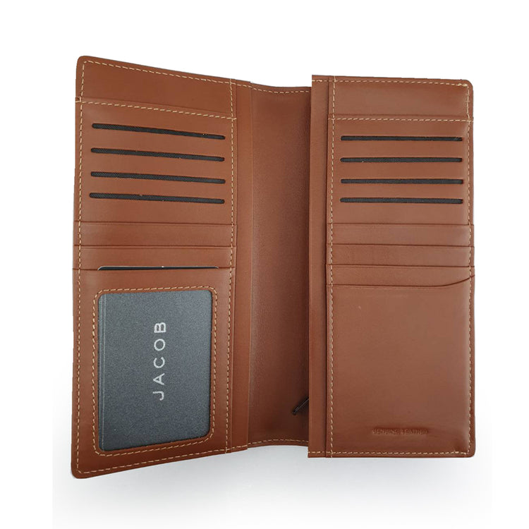Trendy Long Wallet | JACOB
