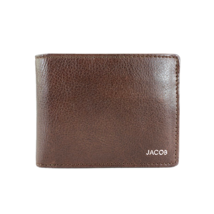 Professional Wallet with Expandable Fold | JACOB