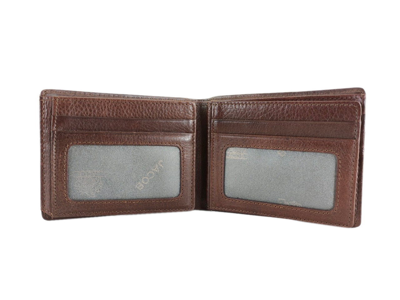 Professional Wallet with Expandable Fold | JACOB