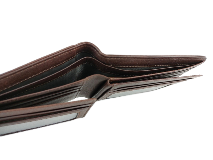 Professional Wallet with Expandable Fold | JACOB