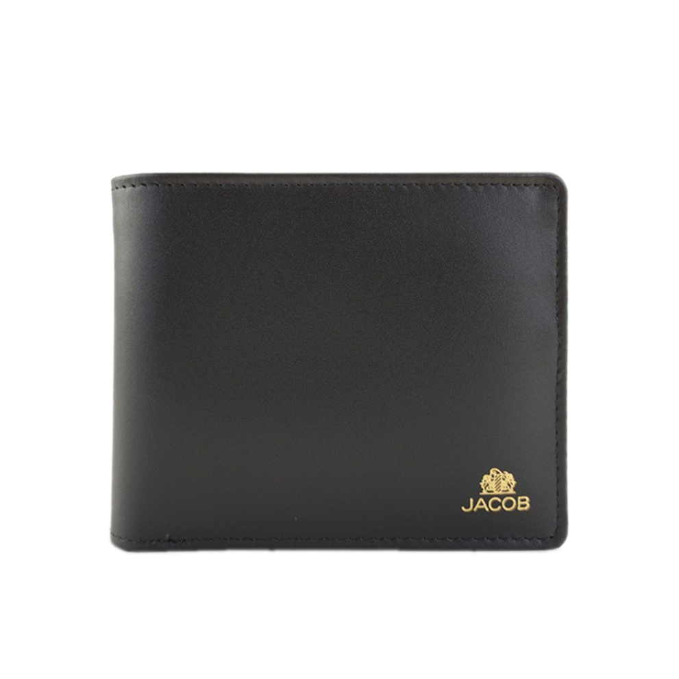 Simple Leather Wallet | JACOB