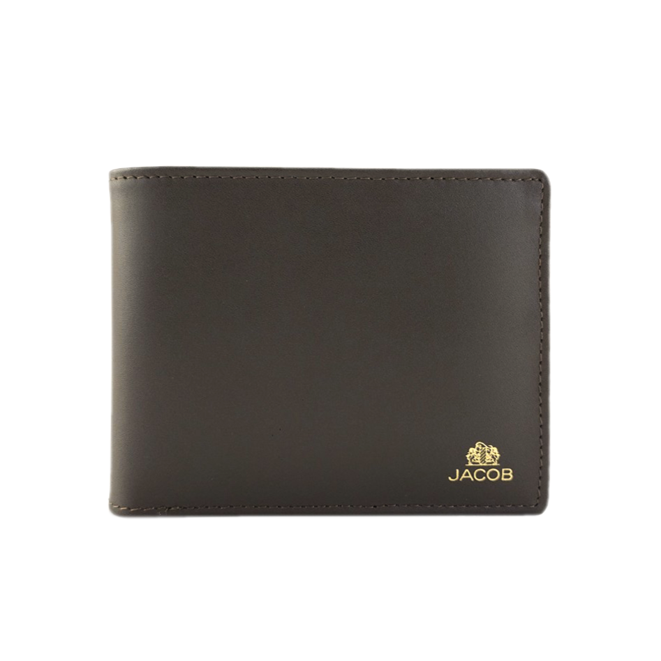 Simple Leather Wallet | JACOB
