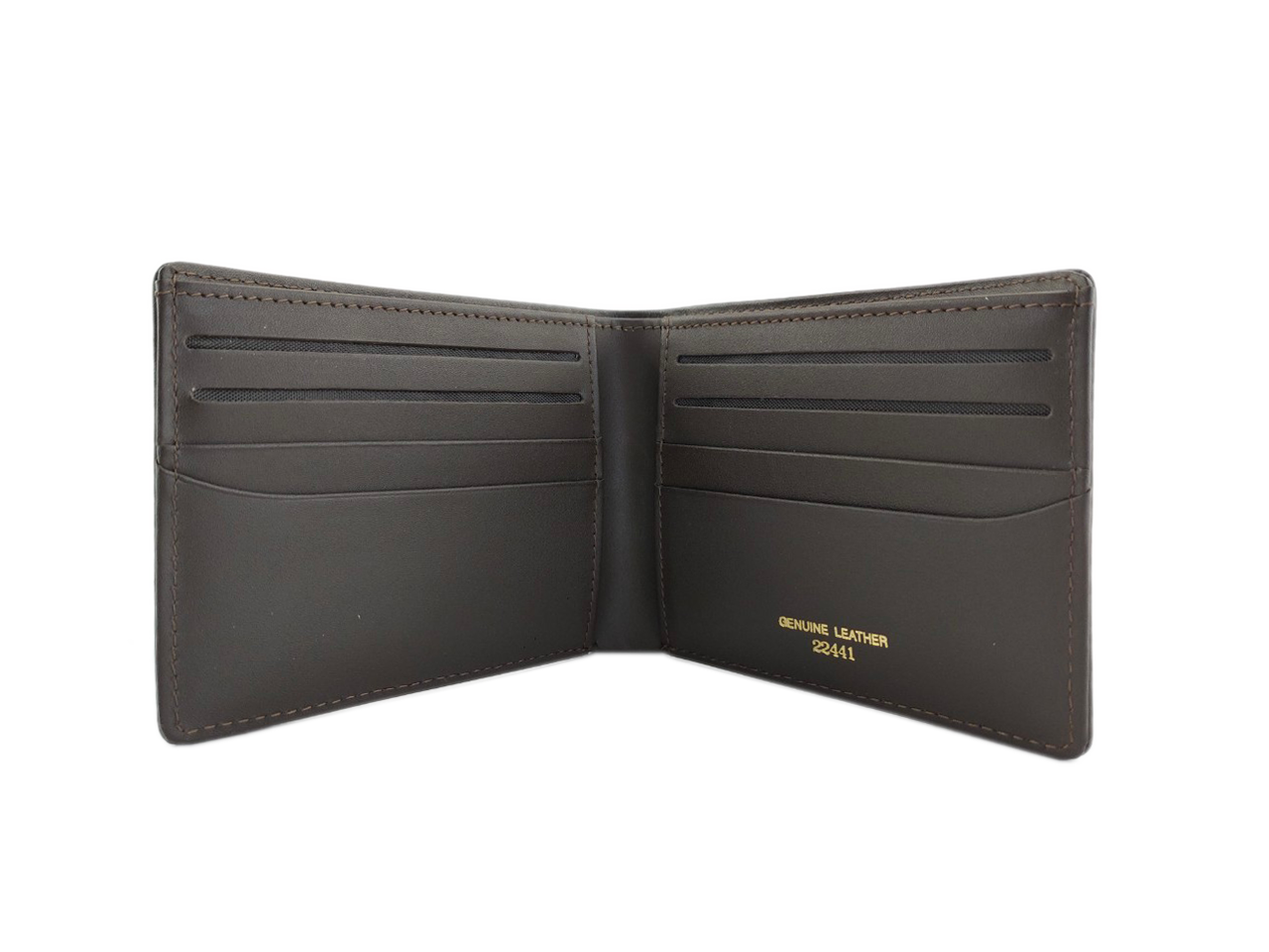 Simple Leather Wallet | JACOB