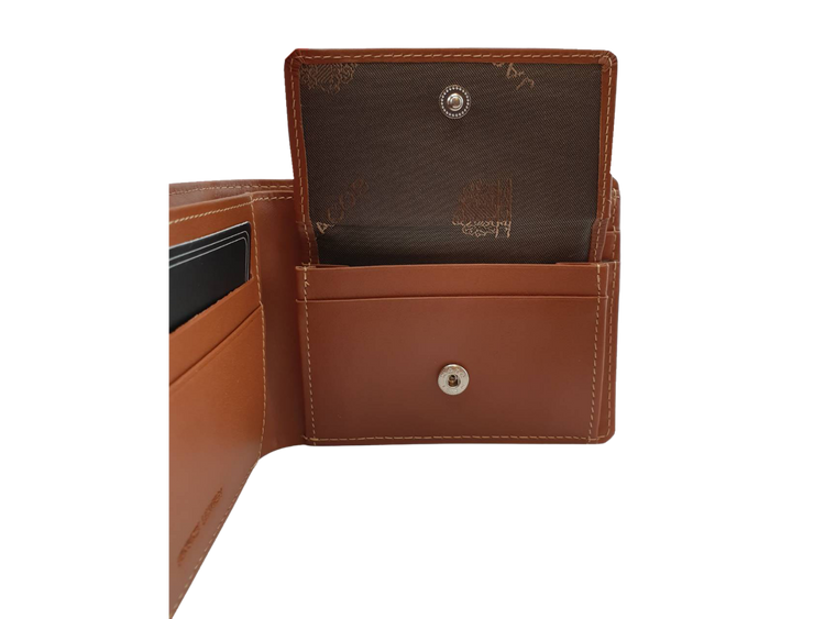Trendy Wallet with Coin Compartment | JACOB