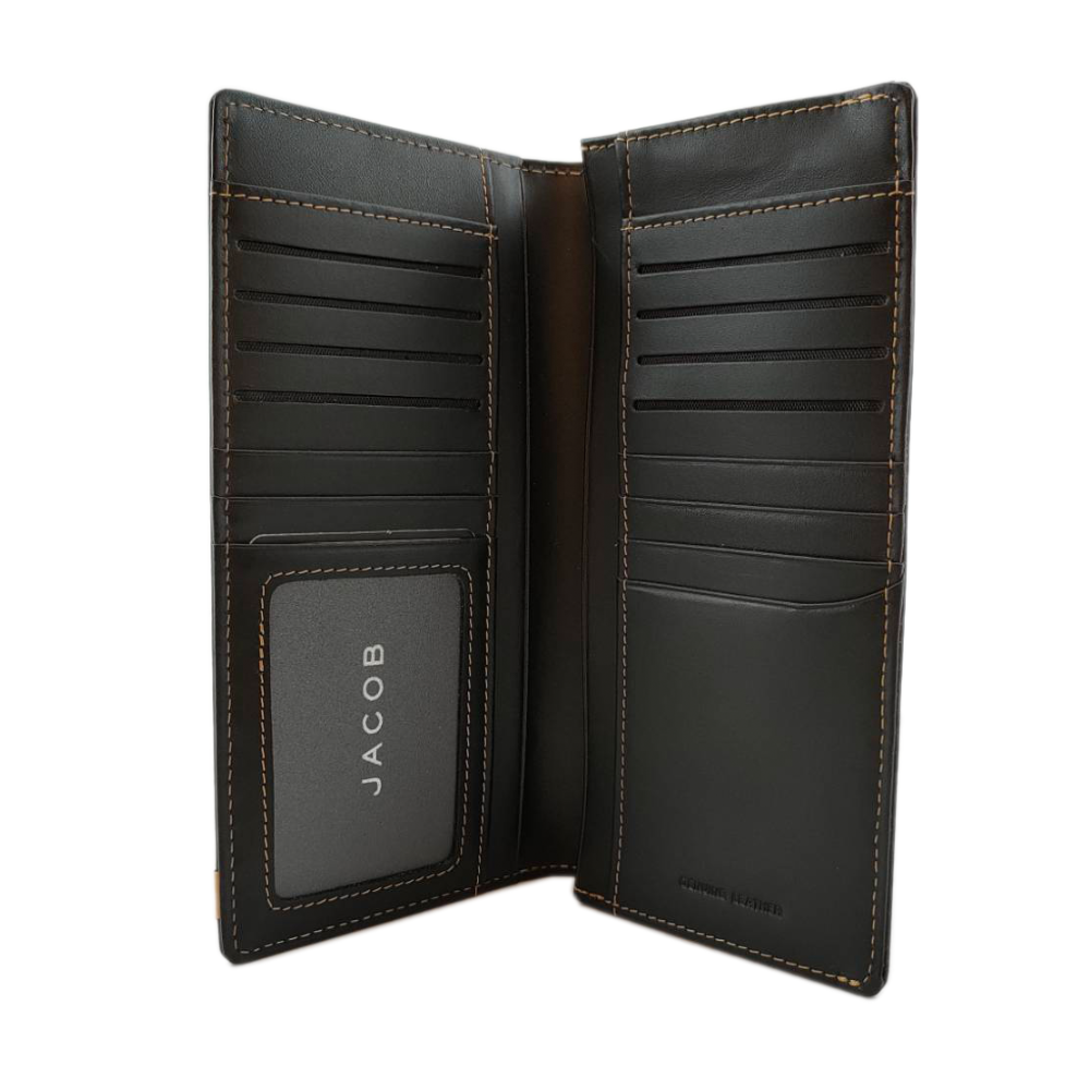 Trendy Long Wallet | JACOB