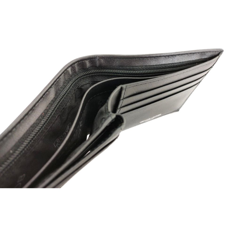 Simply Designed Wallet with Photo & ID compartments | JACOB