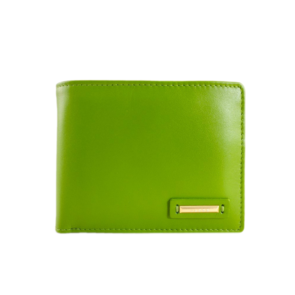 Vibrant Leather Wallet | JACOB