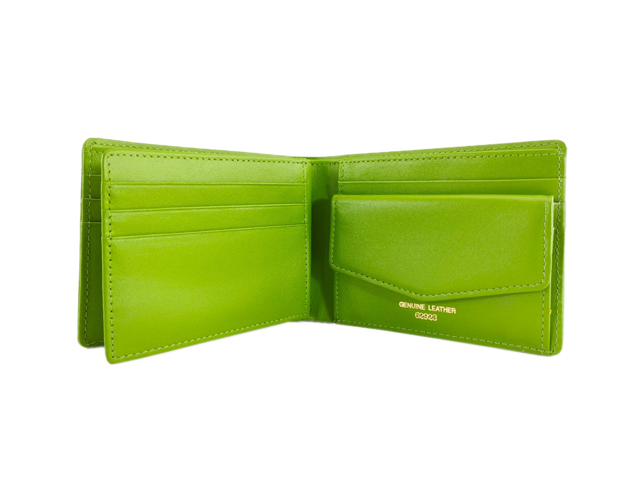 Vibrant Leather Wallet | JACOB