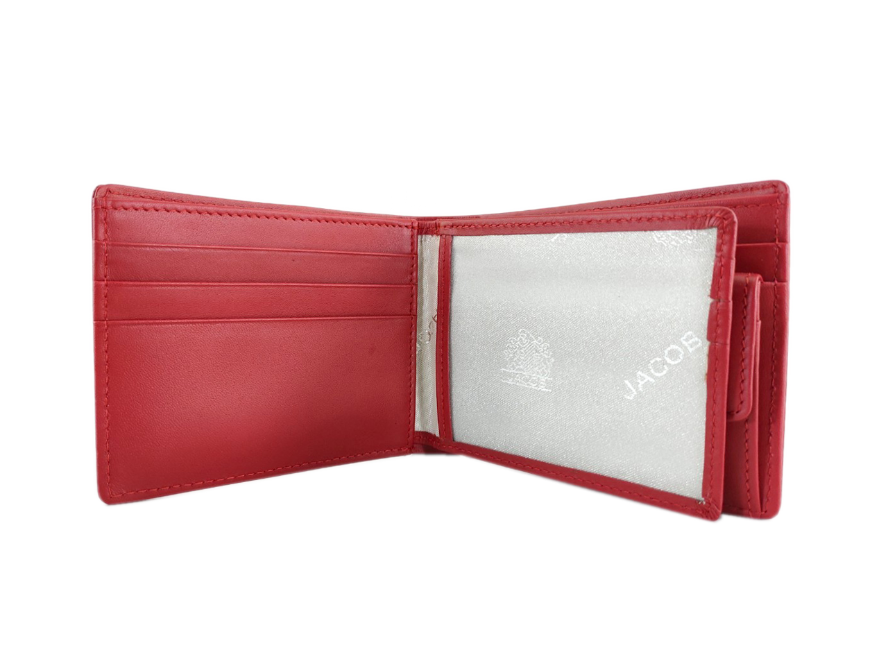 Vibrant Leather Wallet | JACOB