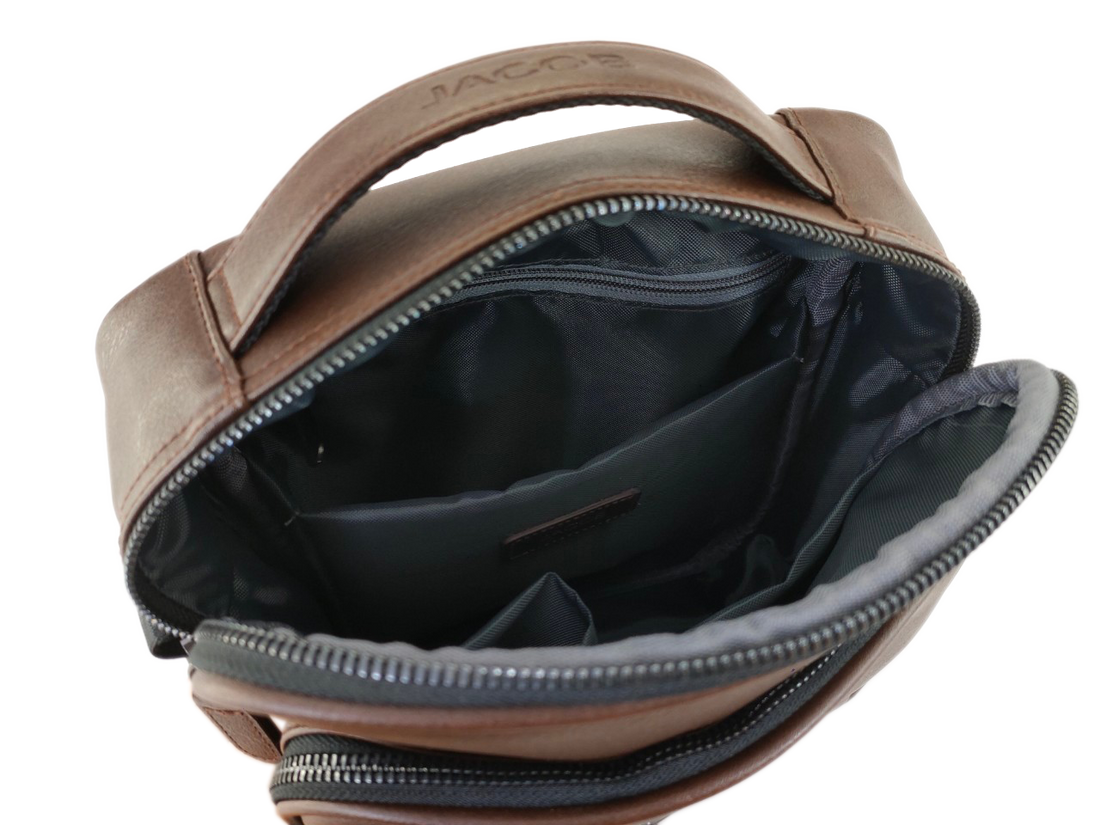 Casual Shoulder Bag | JACOB