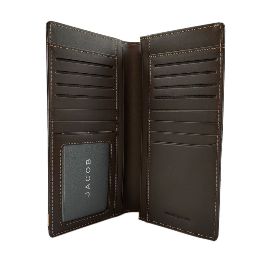 Trendy Long Wallet | JACOB