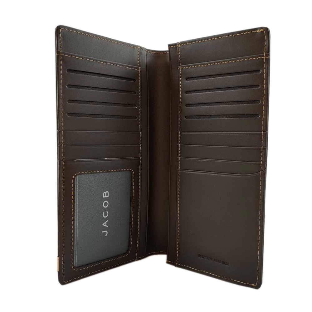 Trendy Long Wallet | JACOB