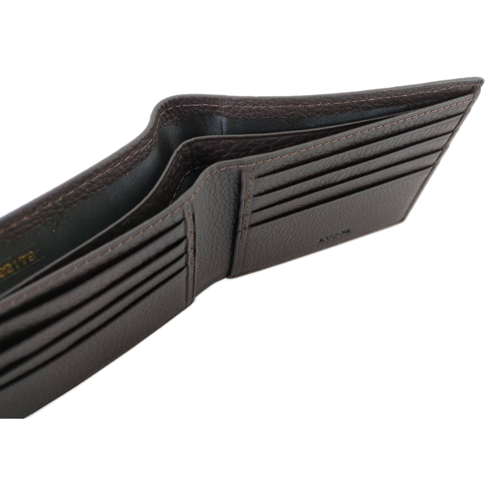 Simple & Classic Leather Wallet | JACOB